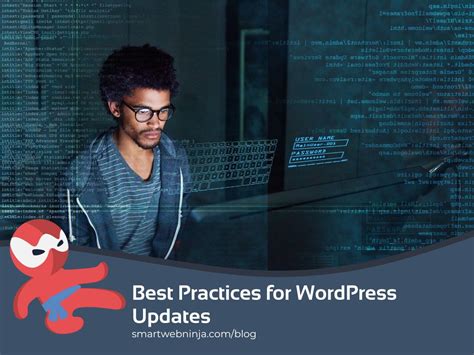 Smart Web Ninja On Linkedin Best Practices For Wordpress Updates