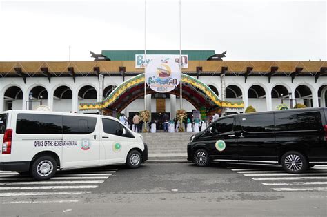 Barmm To Improve Mobile Operations With Support From Subatra Barmm Official Website