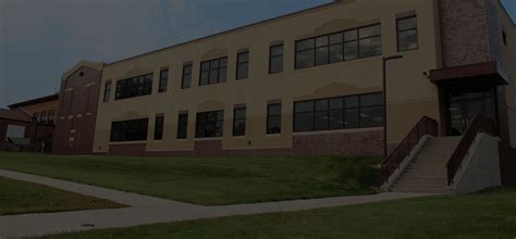 Boundary Map Hancock Public School