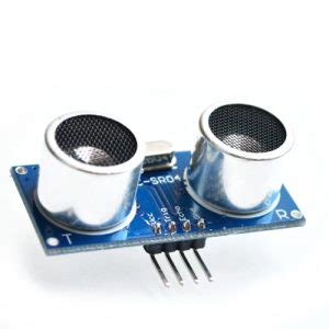 Ultrasonic Distance Measuring Transducer Sensor HC SR Maker Store PTY LTD
