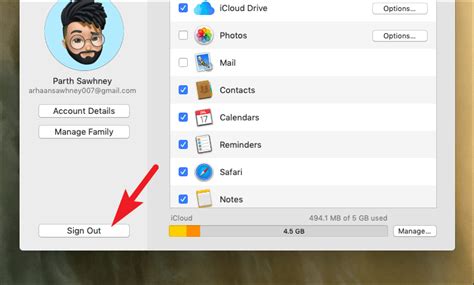 How To Turn Off And Sign Out Of Mac