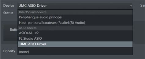 Which Asio Should I Use To Mix My Songs I Read That Its Better To Use The Asio Of Its Audio