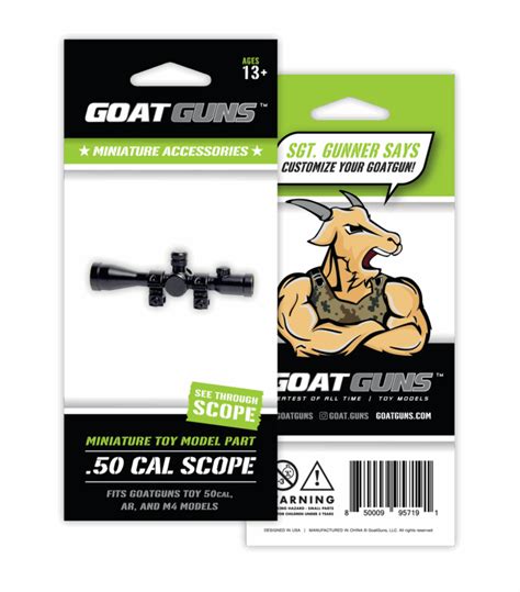 Miniature 16x Scope Goatguns Miniature 16x Scope Ar15discounts