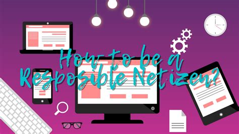 Responsible Netizen Aras