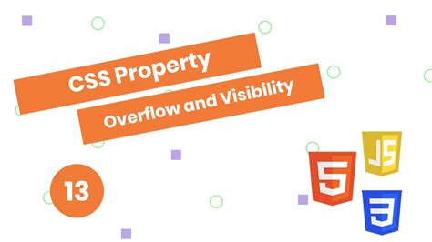 13 Web Design Bangla Tutorial Css Overflow And Visibility Property
