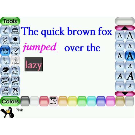 Best Tux Paint Alternatives Reviews Features Pros Cons Alternative Me