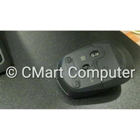 Jual Logitech Mk235 Wireless Combo Mouse And Keyboard Shopee Indonesia