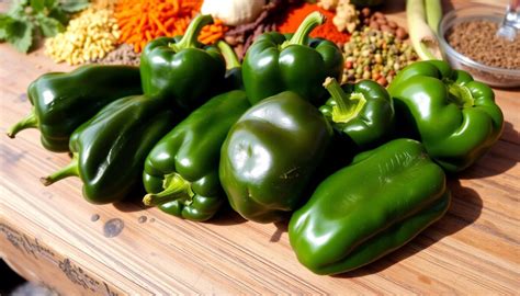 Stuffed Poblano Peppers Easy Recipe