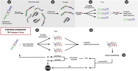 3d Feasibility Of 2d Rna Rna Interaction Paths By Stepwise Folding