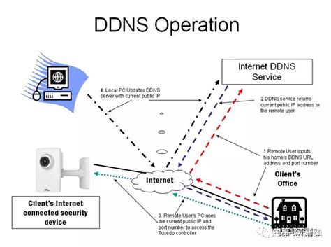 DDNS简单教程 知乎