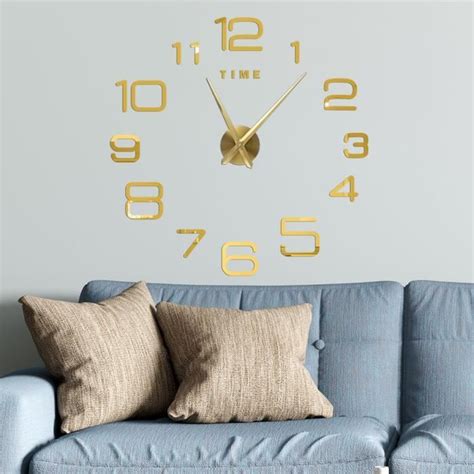 Horloge Pendule Horloge Murale De Position D Amour Sexuel Muet Jeu D Enterrement De Vie De