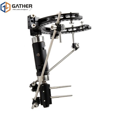 Pelvic Trauma Fixation Type External Fixator Tibia Fracture Medical