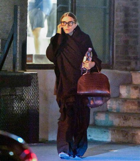 Ashley Olsen Was Spotted For The First Time Since Her Wedding