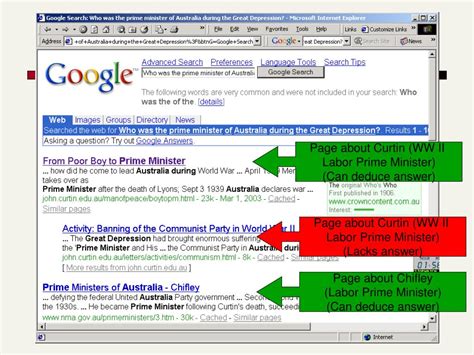Ppt Cs276b Text Information Retrieval Mining And Exploitation