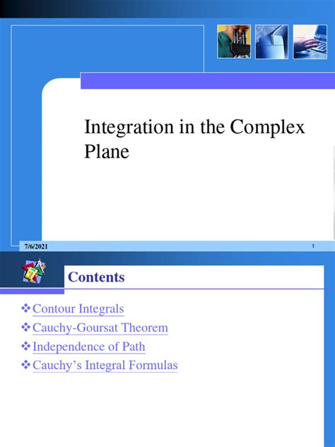 Complex Integration Pdf Functions And Mappings Mathematical
