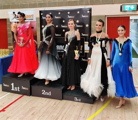 Adults Ballroom Podium Wojtek Potaszkin Dance Academy