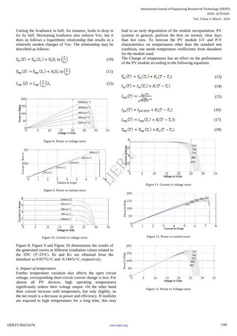 Pdf Matlabsimulink Based Modelling And Simulation Of · Module Is