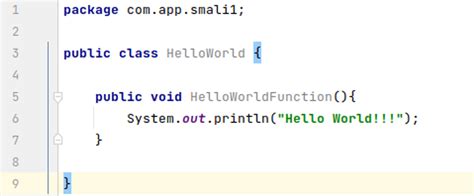 Demystifying Smali Android Reverse Engineering
