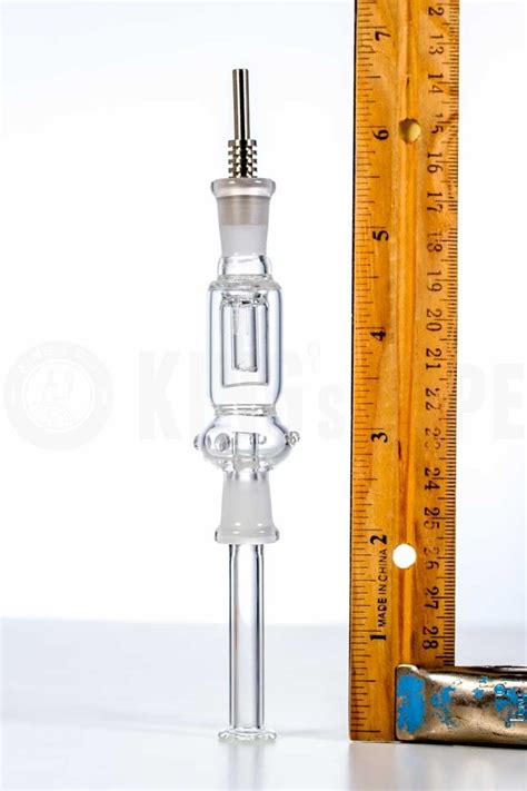Mini Nectar Collector Kit Kings Pipe Online Headshop
