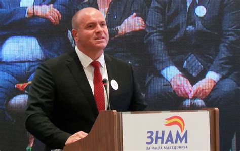 Максо се срами што зема 160 000 денари плата а народот гладува Тоа е дело на СДСМ Маркукуле