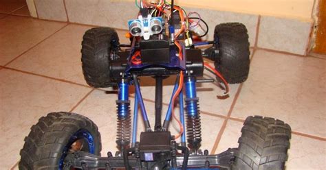 Bf20l Vario Arduino Autonomous Robot