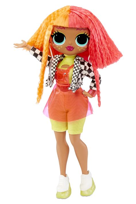 Lol Surprise Omg Hos S1 Neonlicious Oyuncakcım