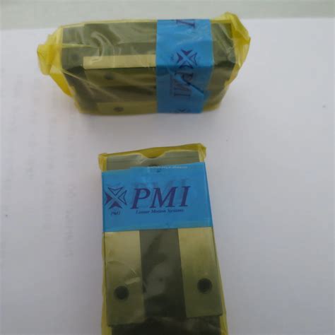Pmi Linear Guide Block Linear Guideway Slide Bearing Sme25sassfcn Buy Sme25sassfcn Linear