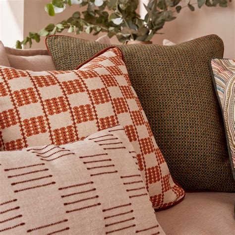 Flint Auburn Fabric Elaris Iliv