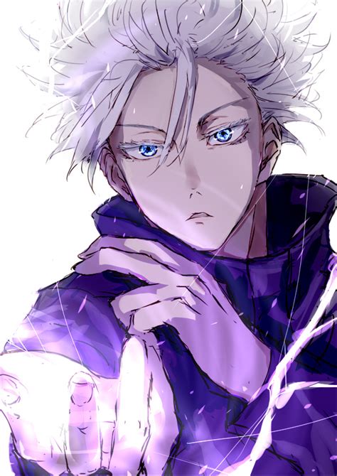 Gojou Satoru Jujutsu Kaisen Image By Nori20170709 3329741