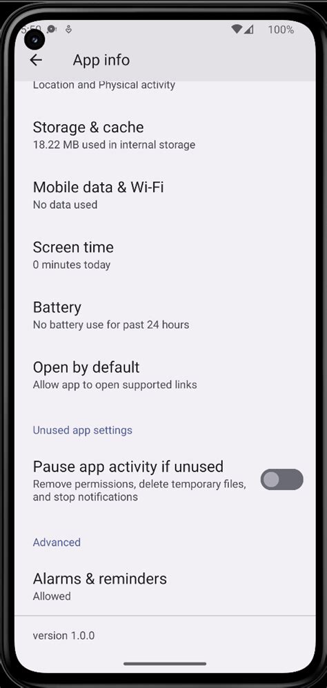 keeping an app alive in android 12 grappling with electronics