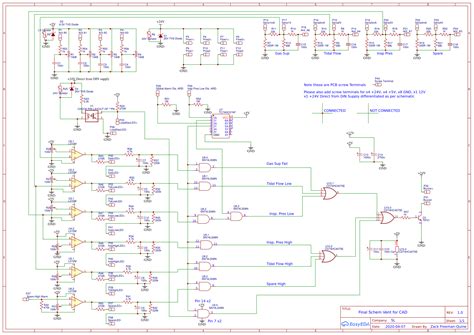 Main Schem CAD Platform For Creating And Sharing Projects OSHWLab