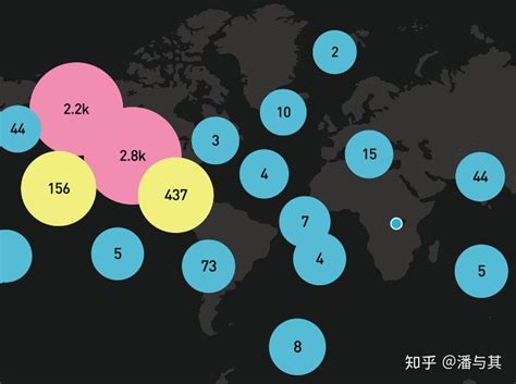 使用 K D Tree 实现点聚合图 知乎