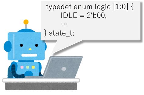 Systemverilog|enumでステートマシンを作成するを考える タナビボ Systemverilog|enumでステートマシンを作成するを考える タナビボ