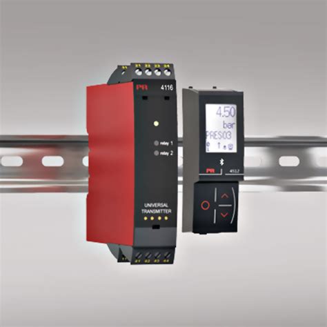 Pr 4116 Universal Transmitter