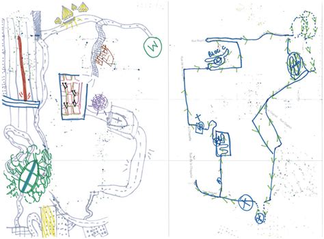 What Is The Distinction Between Conventional Map And Sketch Map Design Talk