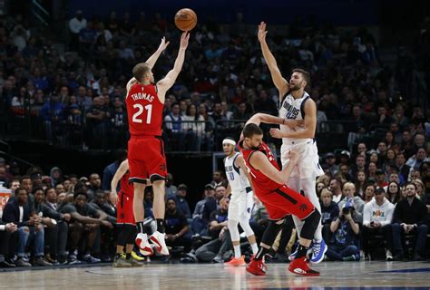 50 Tweets From Nba Fans In Awe Of Matt Thomas Balling Out For The Toronto Raptors