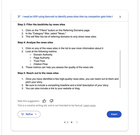 How To Use Google Gemini To Improve SEO Operational Efficiency
