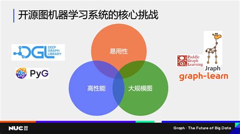 开源图深度学习框架 Dgl 的机遇与挑战｜nuc2022