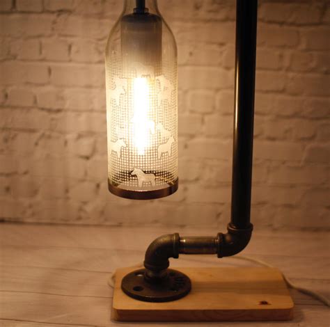 업라이트 파이프조명 파이프등파이프램프파이프벽등파이프와인조명 파이프인테리어조명 와인킹