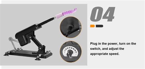Automatic Sex Machine Retractable Gun Kit Sex Torso