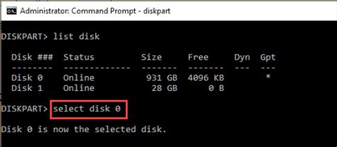 Diskpart Commands Guide To Format And Fix Drives Not Working