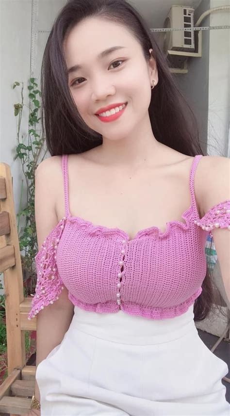 Crochet Knitting Summer Cotton Top Crochet Top Crochet Boho Top