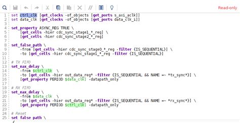 AXI I2S ADI Failing Timing Q A FPGA Reference Designs EngineerZone