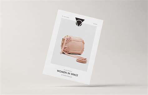 Women In Space Visual Identity Gallery