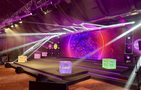 Location Écran Géant Led Mur De Led