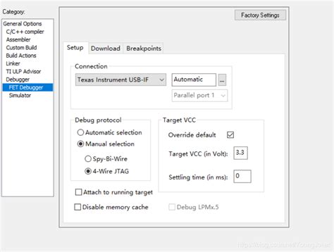 Fatal Error Could Not Find Device Or Device Not Supported Session Aborted解决方法 Csdn博客