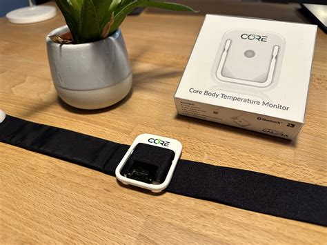 Testing The Core Body Temperature Monitor Unlock Your Heat Training Potential And Optimize