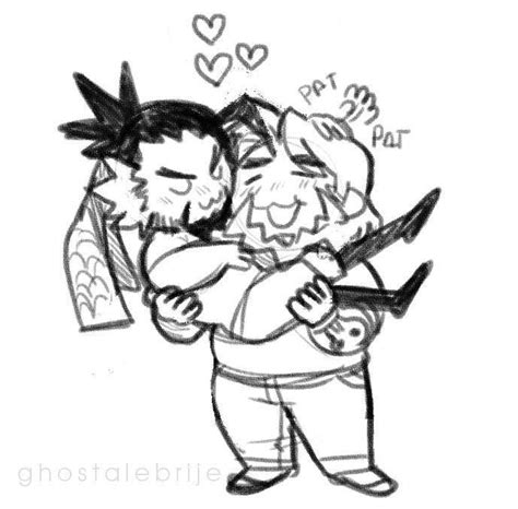 Overwatch Hanzo Y Cassidy Roverwatch