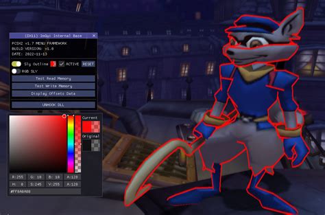 GitHub Fengjixuchui PCSX CheatFrameWork PCSX Menu Trainer Development Kit