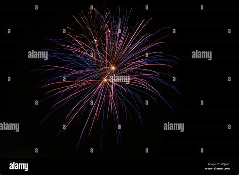Fireworks Explosion Hi Res Stock Photography And Images Alamy